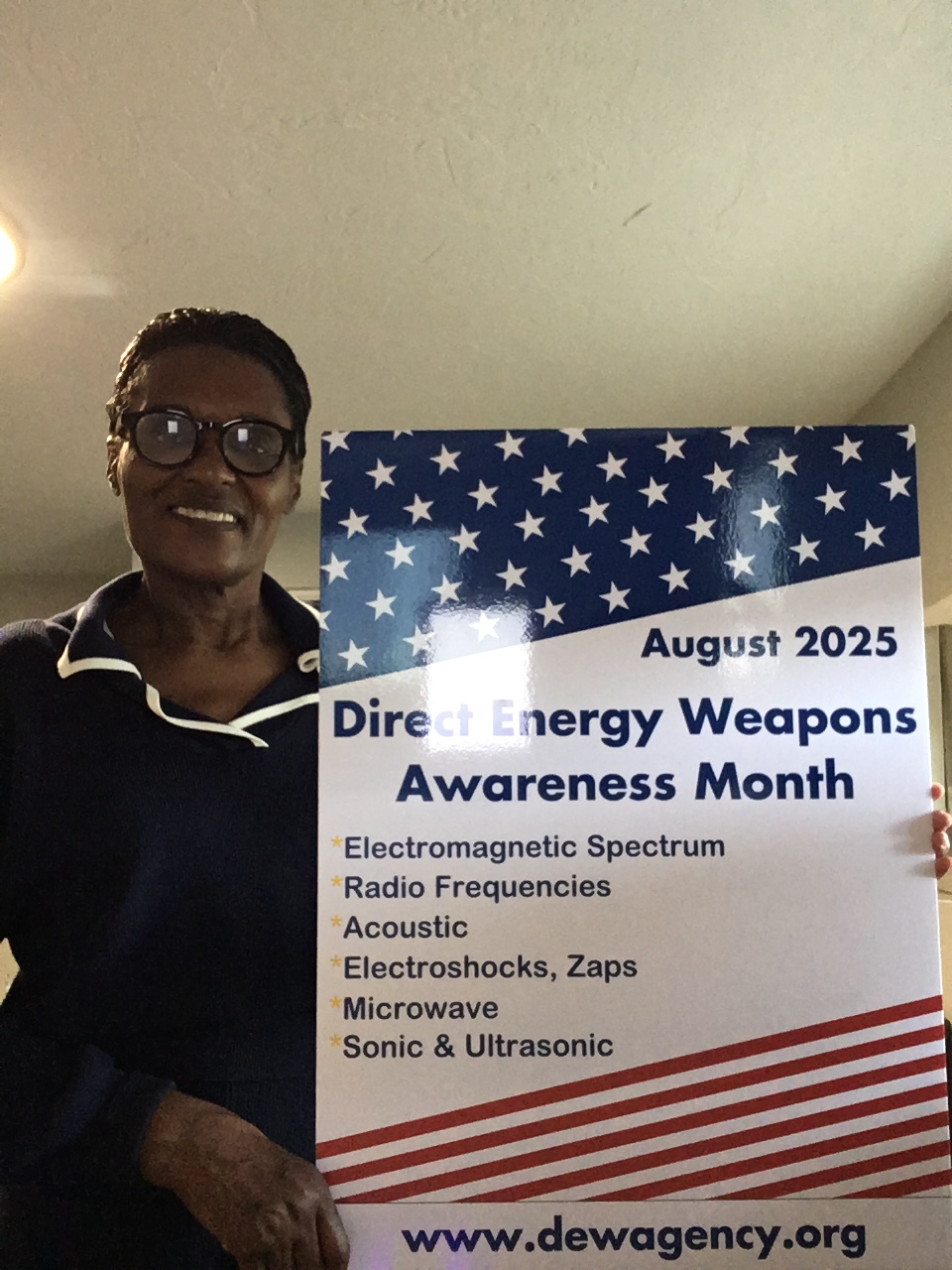 Direct Energy Weapons Awareness Month – Direct Energy Weapons Agency, Inc